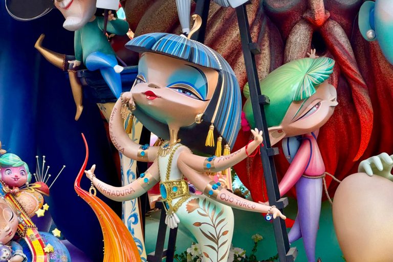 ¿Qué son los Ninots? | Richi Pérez