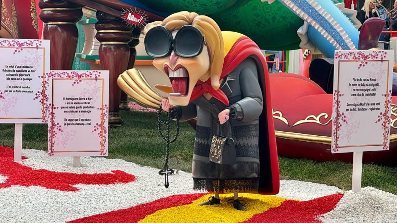 ¿Qué son los Ninots? | Richi Pérez