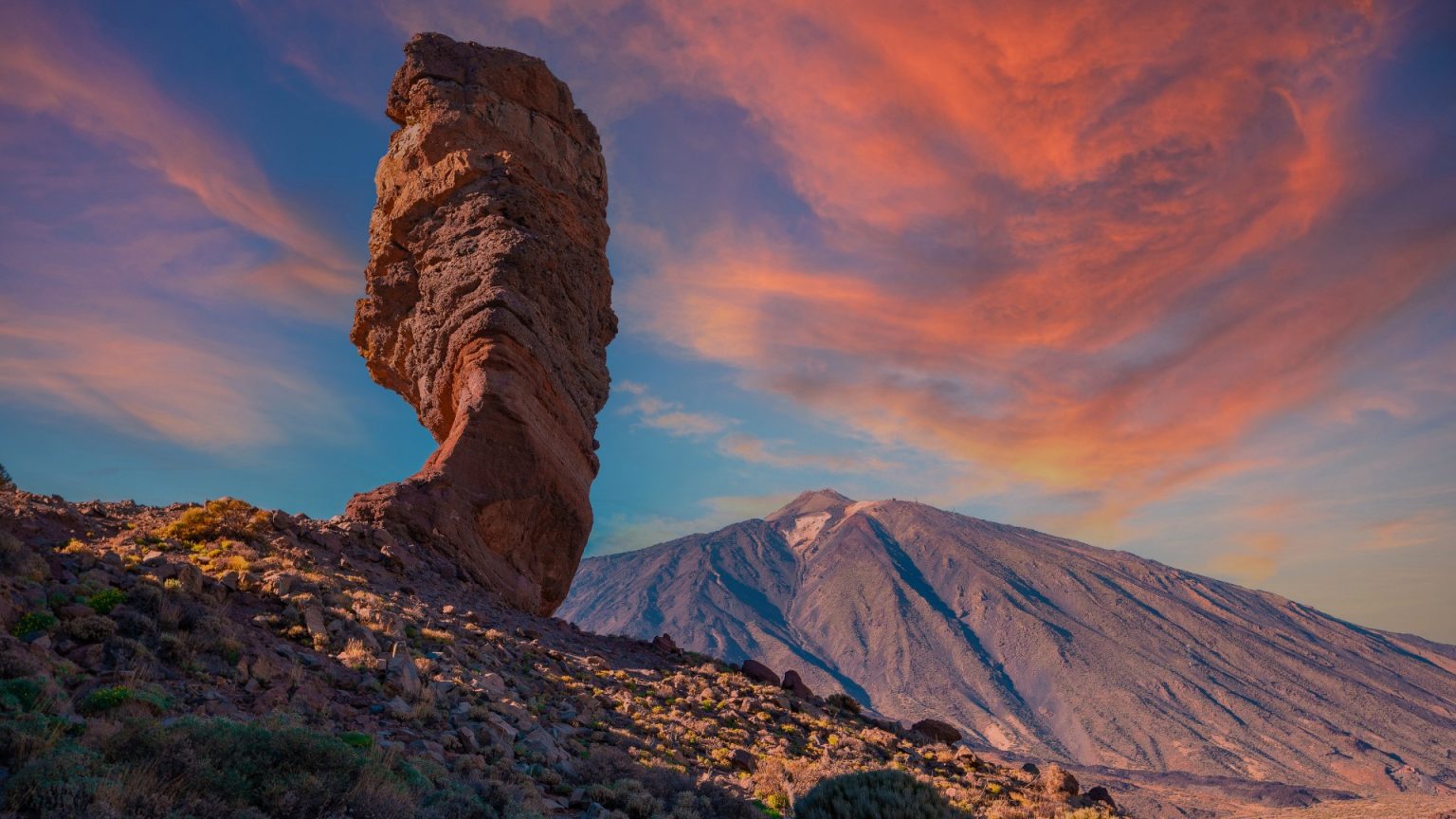 Ruta por Tenerife en 7 días | Richi Pérez