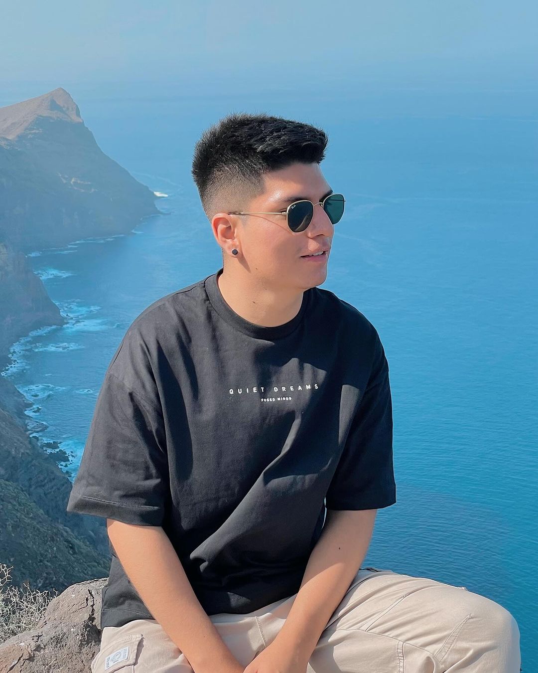 About me | Richi Pérez