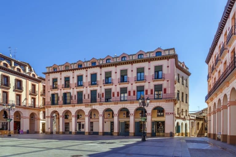 14 lugares que ver en Huesca capital
