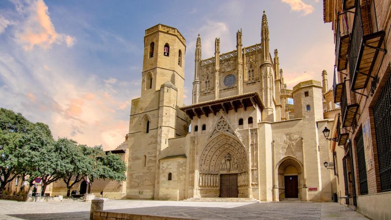 14 lugares que ver en Huesca capital (Actualizado [oceanwp_date])